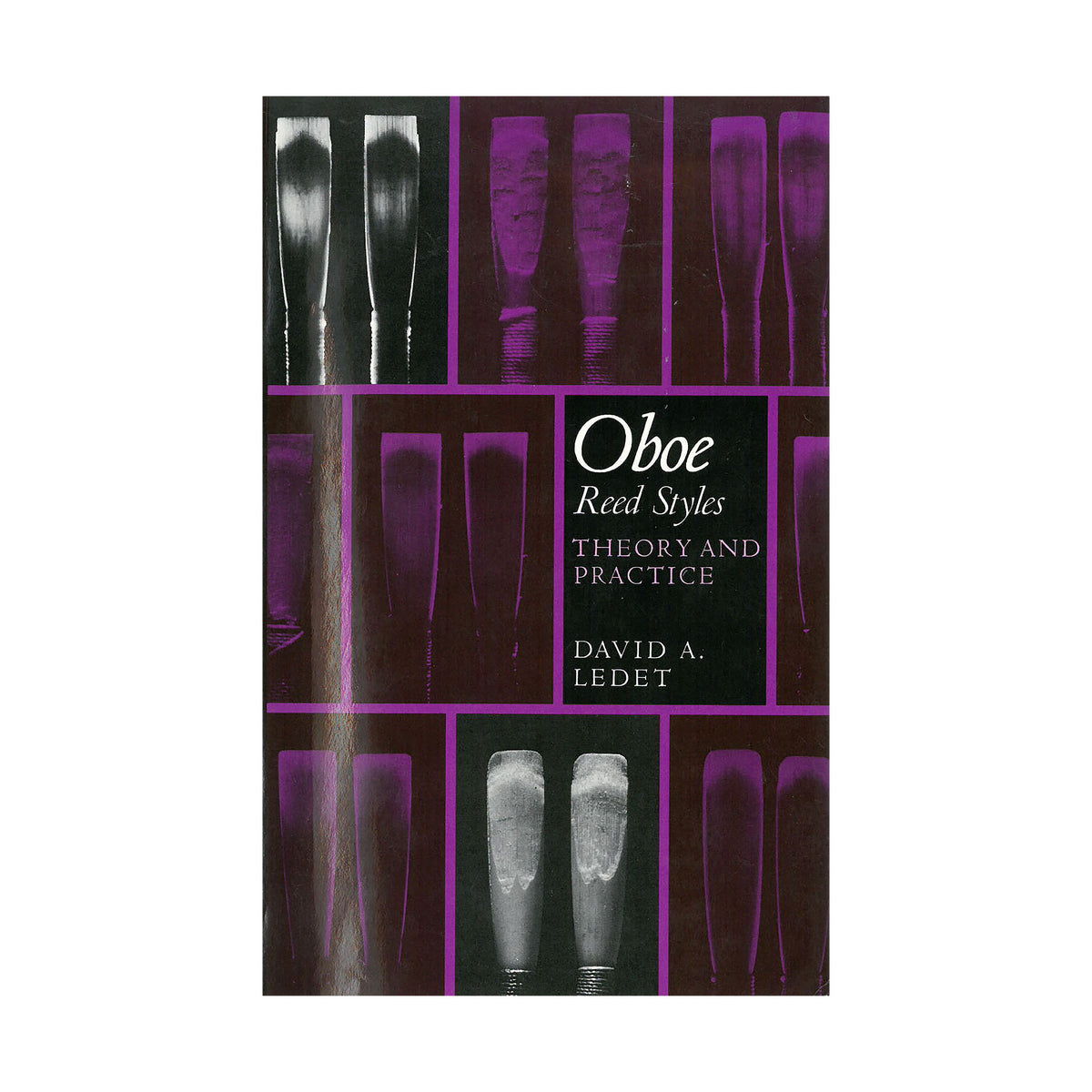 Ledet: Oboe Reed Styles [USED] – Jeanne-Inc