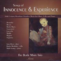 Burle Marx Trio: Songs of Innocence & Experience – Jeanne-Inc