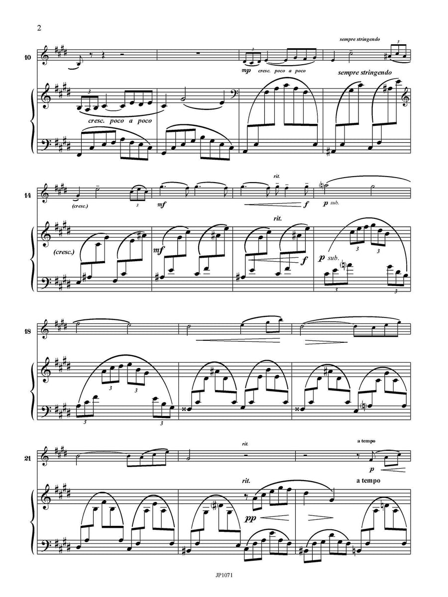 Debussy (Griebling-Haigh): Two Arabesques, arr. for oboe and piano ...