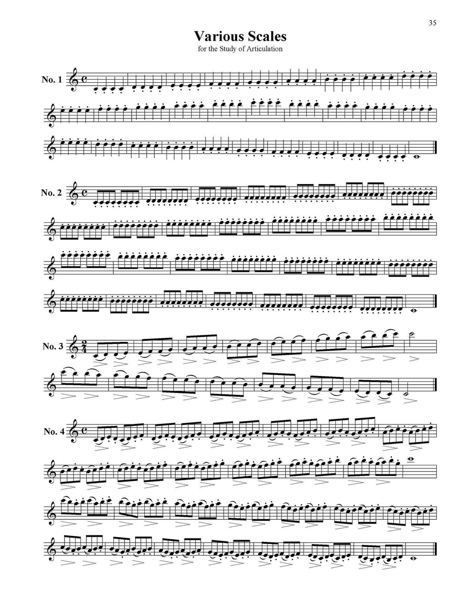 Barret (Anderson): Complete Method for Oboe – Jeanne-Inc