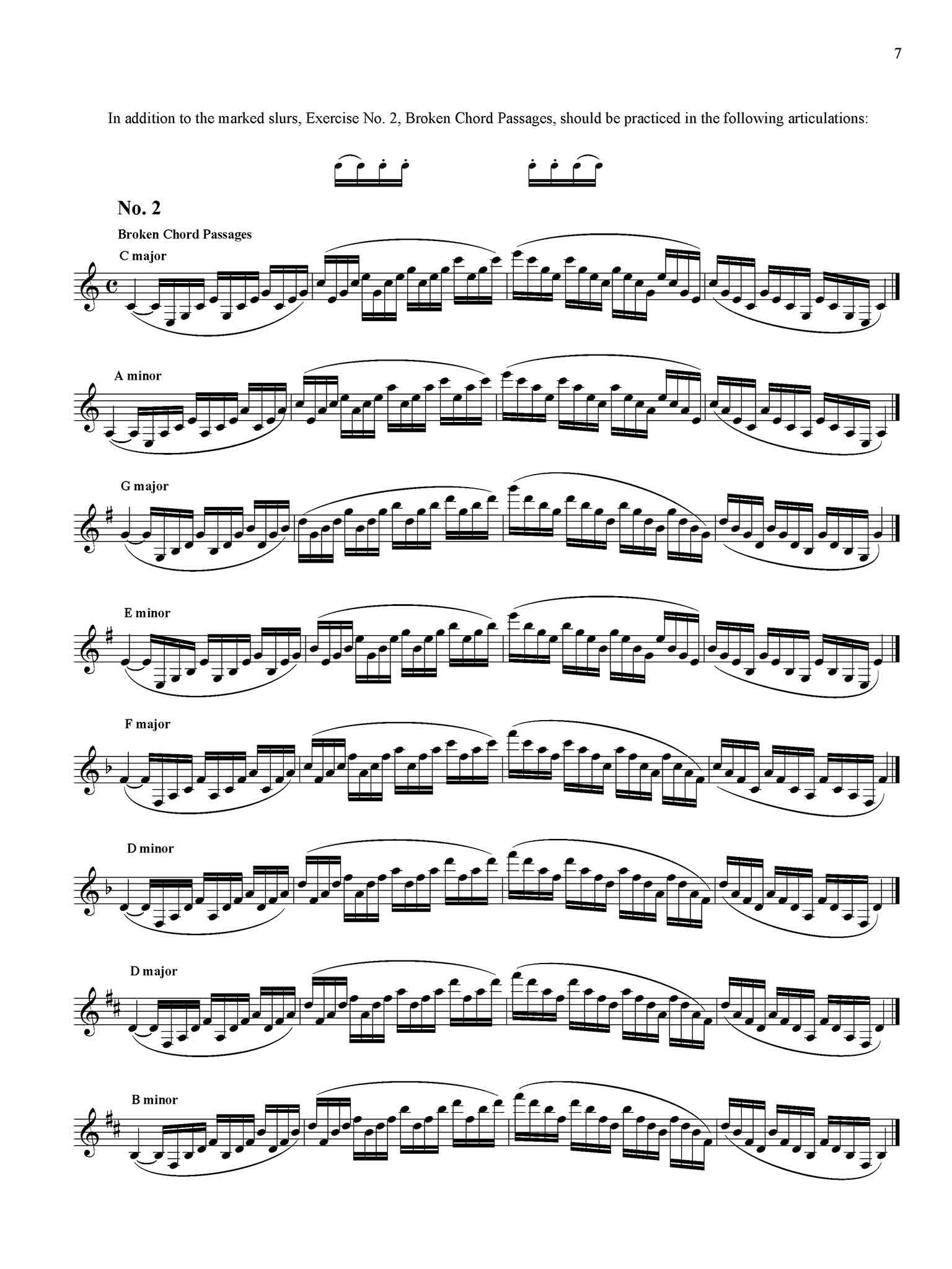 Baermann: Complete Method for Clarinet, Part III – Jeanne-Inc